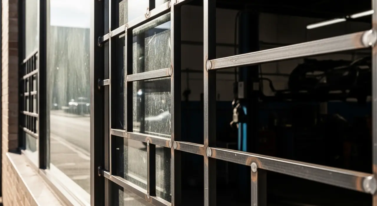 Window Bars: The Complete 2026 Expert Guide | Security Window Bars