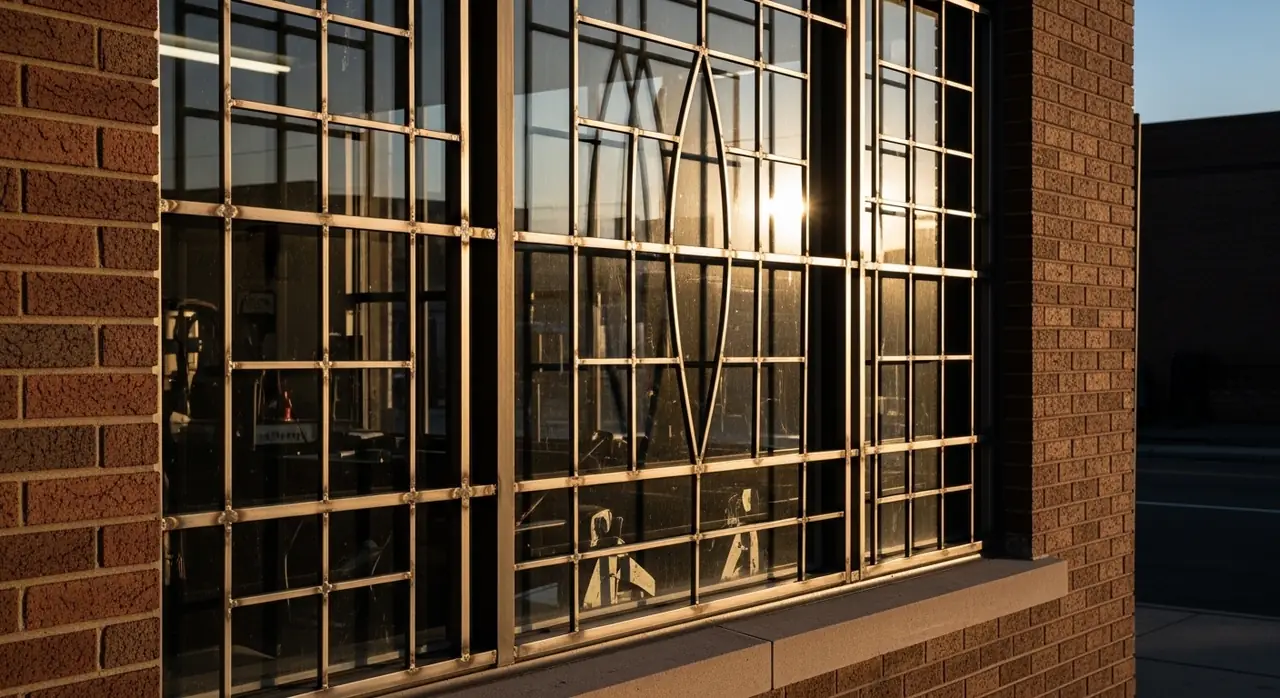 Window Bars: The Complete 2026 Expert Guide | Security Window Bars